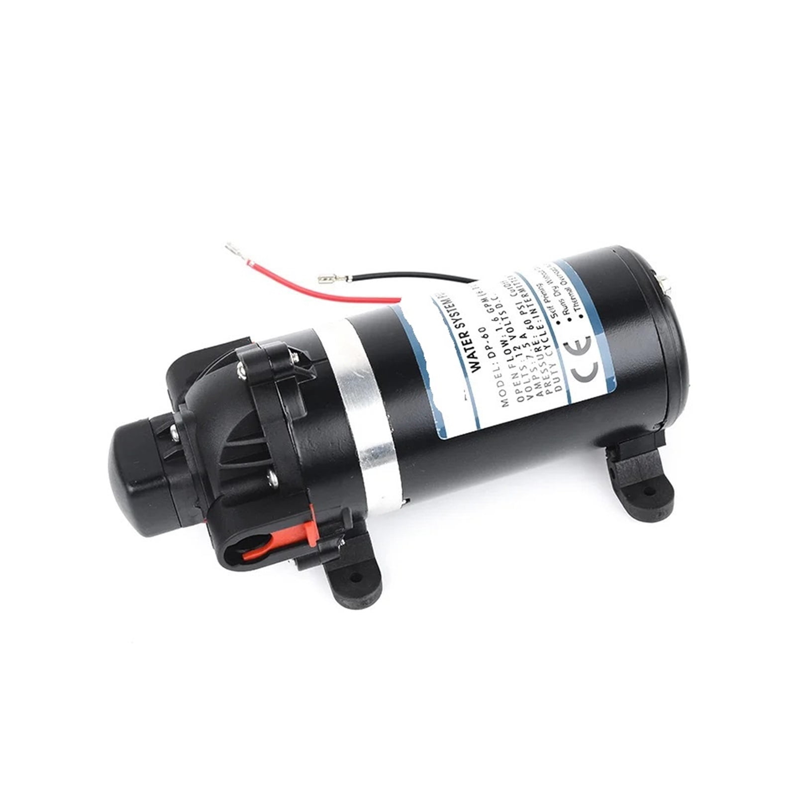 FL-2202A AC Water Pump High Pressure Diaphragm Pump Lift Submersible ...
