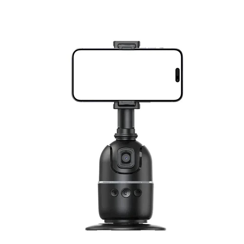 FL 360° Smart Auto Face Tracking Gimbal Stabilizer Selfie Stick Tripod ...