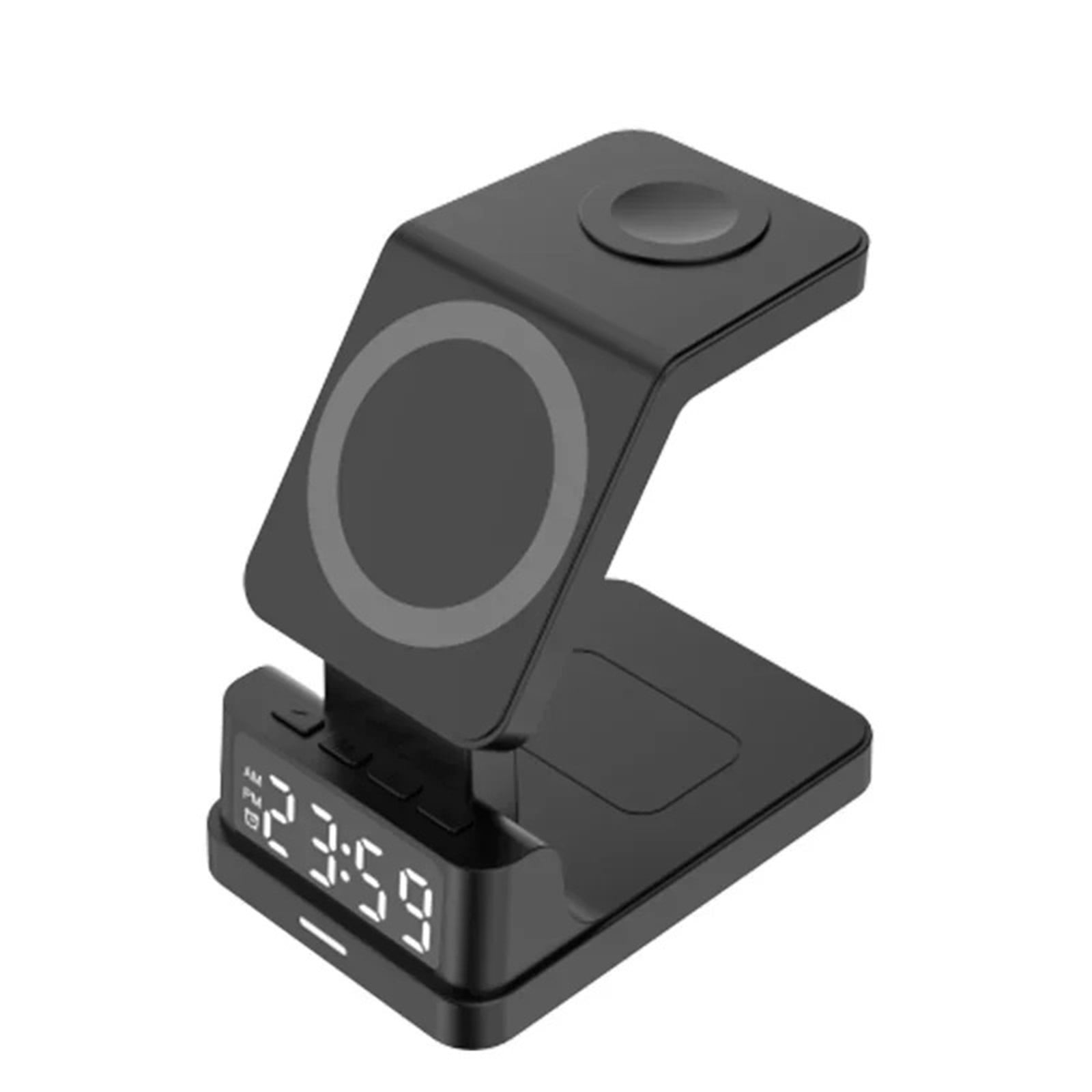 FL 4-in-1 Magnetic Wireless Charger For Magsafe iPhone 16 15 14 13 12 ...