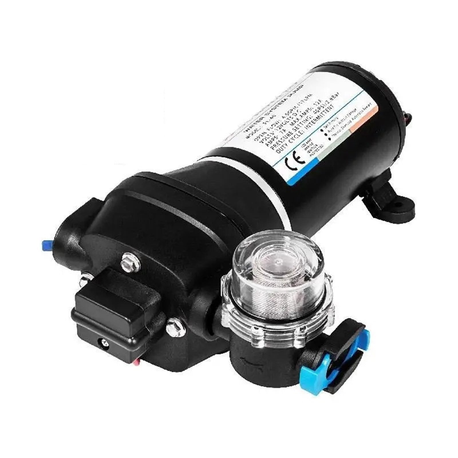 FL-40/44 Small Diaphragm Booster Pump For Drainage, Self-priming High ...