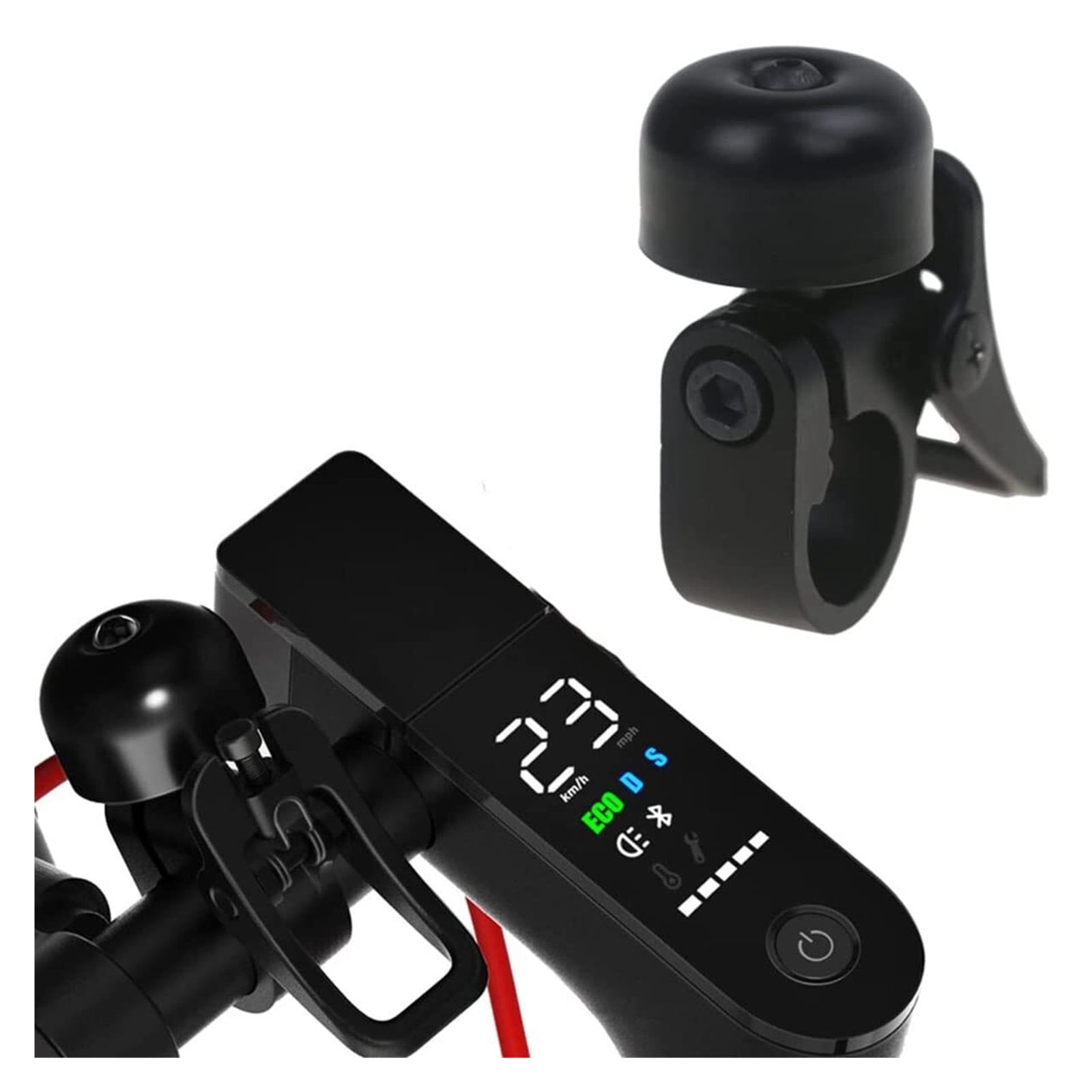 FL Aluminum Alloy Compatible with Xiaomi M365/Pro/Pro2/1S/Essential ...