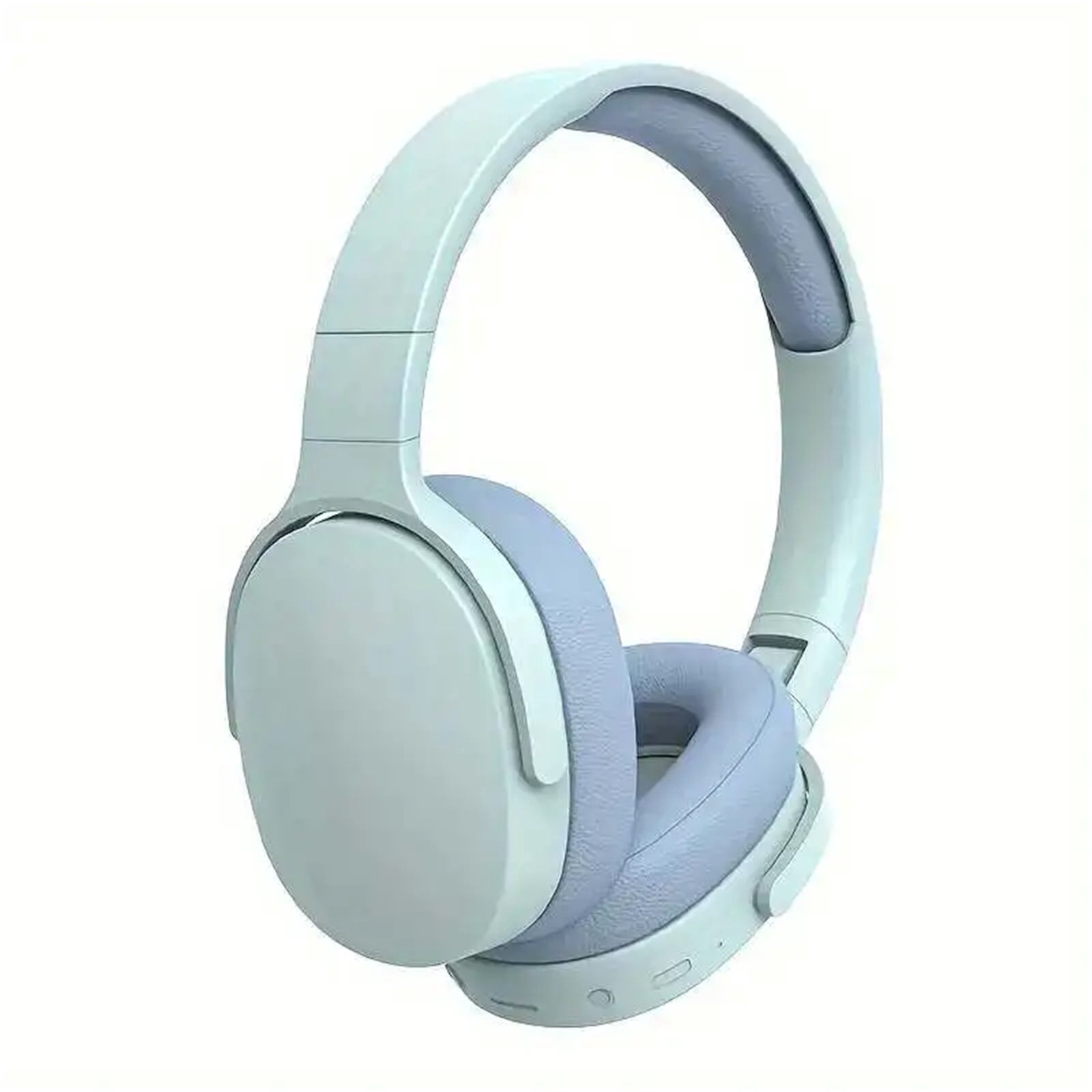 FL Bluetooth headphones, over-ear, foldable, wireless computer ...