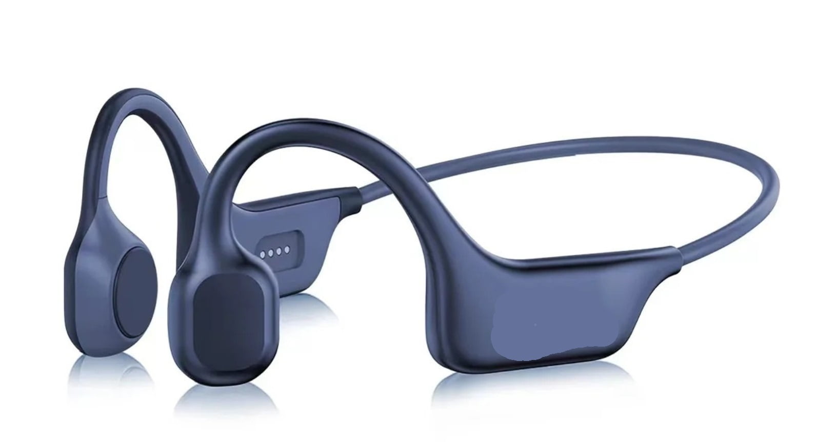 FL Bone Conduction Headphone Wireless Bluetooth Headset with BT 5.3 ...