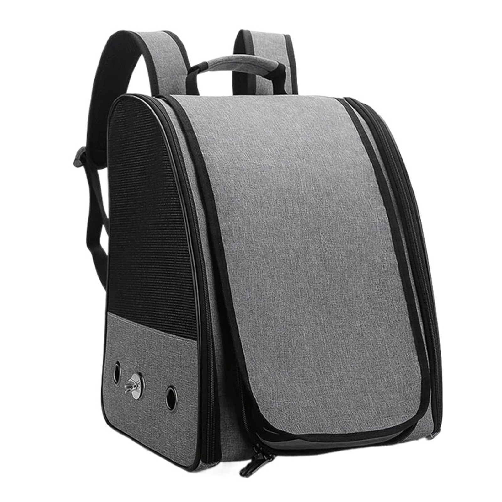 FL Breathable Bird Carrier Bag Backpack Portable Parrot Starling Out ...