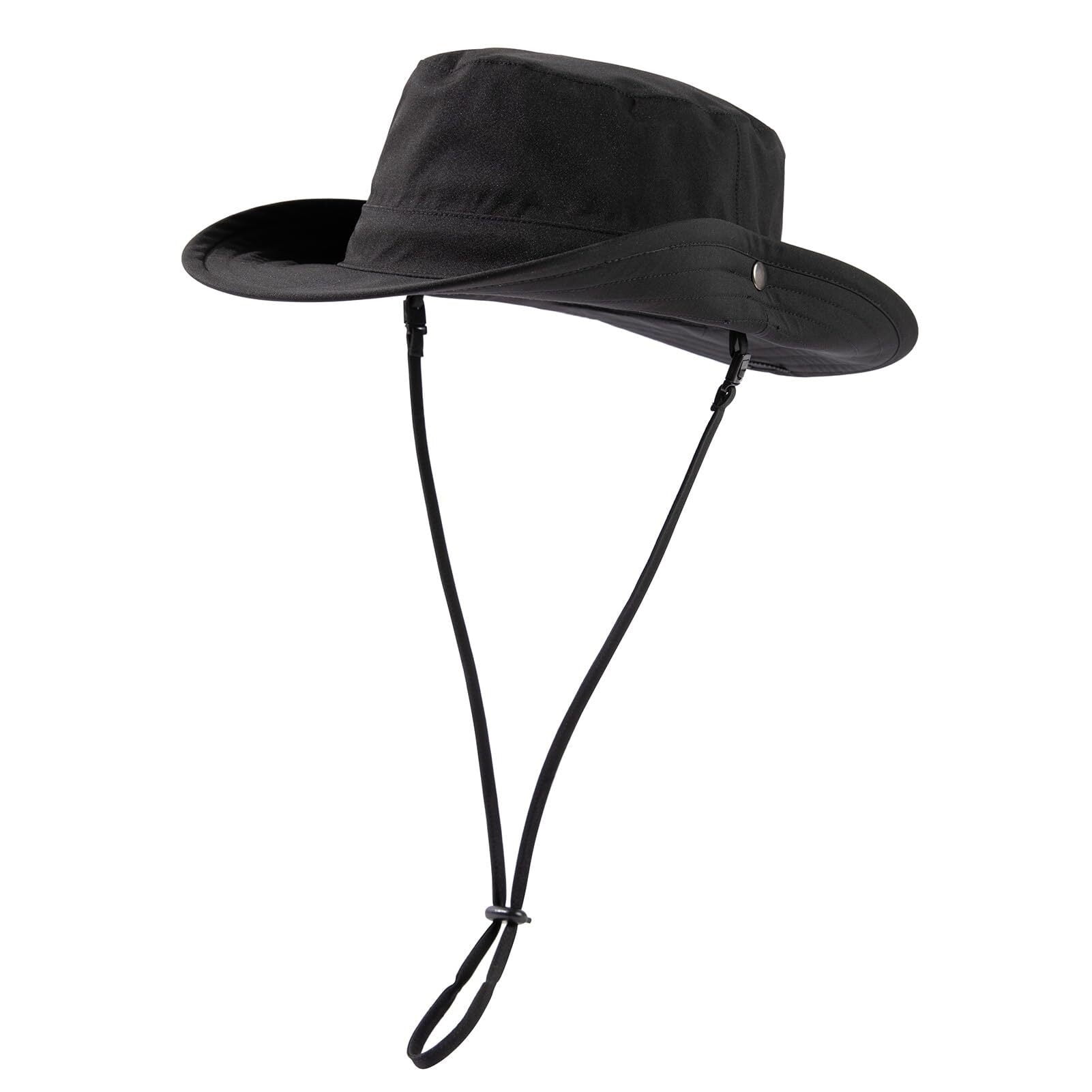 FL Bucket Sun Hat for Men Women Waterproof UV Protection Packable ...