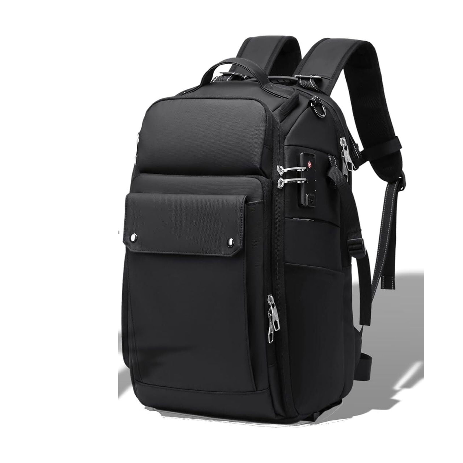 FL Camera Backpack Large, Waterproof Camera Bag for Mirrorless and DSLR ...