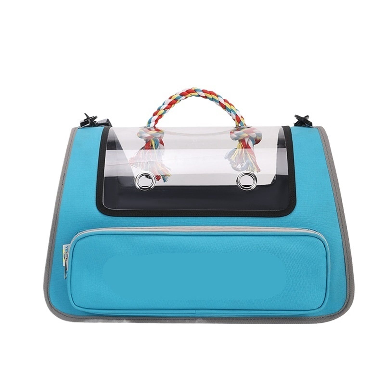FL Cat Bags Portable Dog Carrier Bag Mesh Breathable Carrier Bags for ...