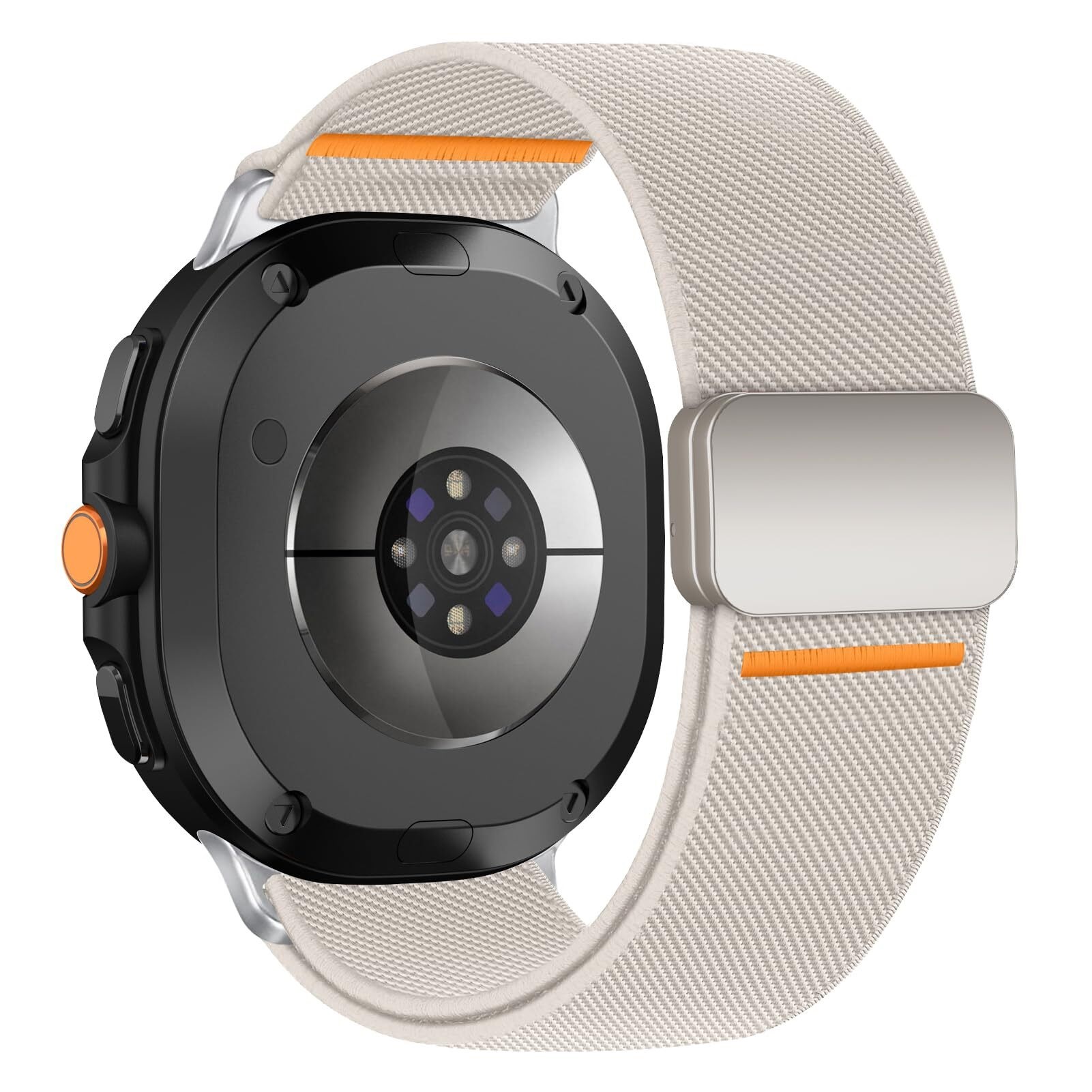 FL Compatible with Samsung Galaxy Watch 8 straps (40mm/44mm) and 8 ...