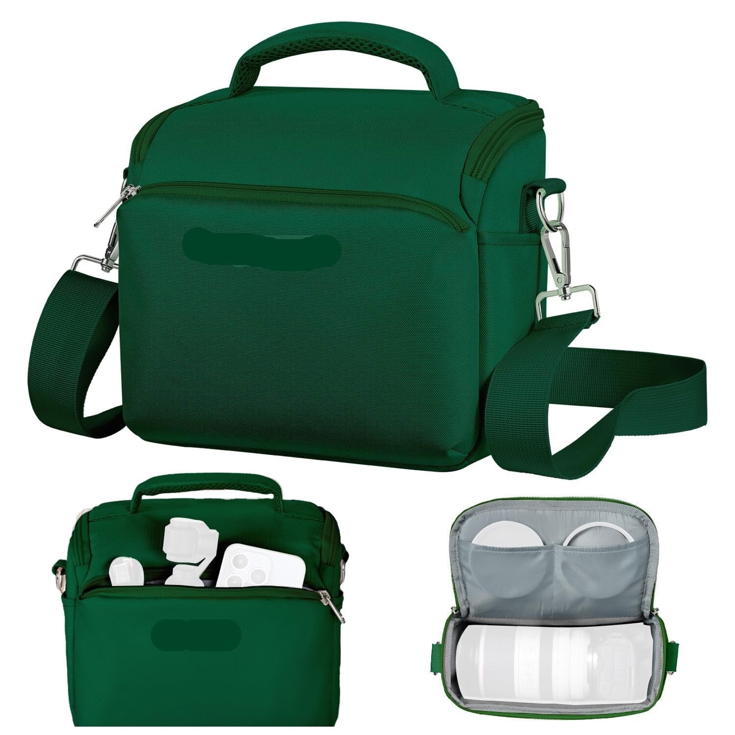 FL Concept Camera Sling Bag Small Crossbody Camera Case DSLR/SLR/Cute ...