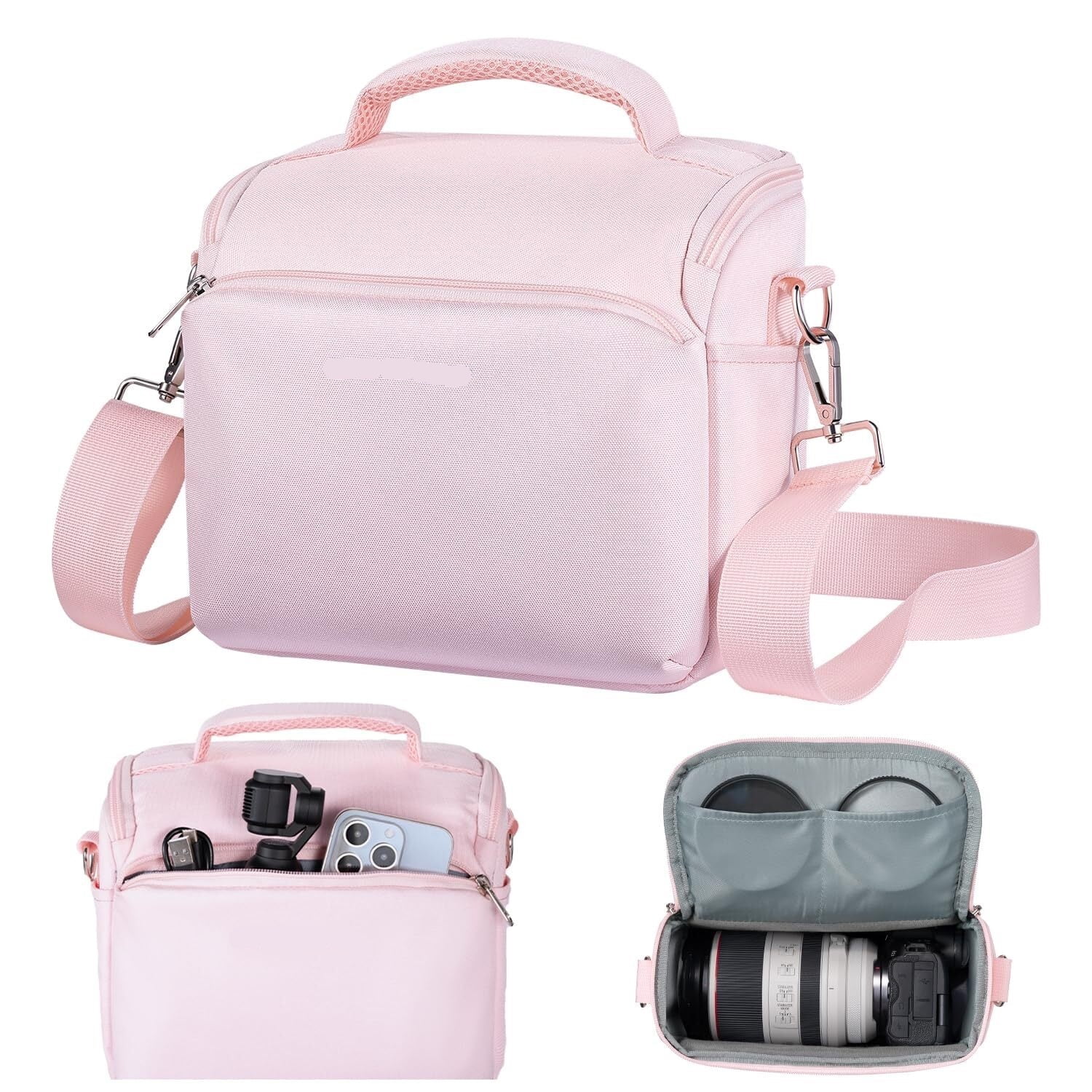 FL Concept Camera Sling Bag Small Crossbody Camera Case DSLR/SLR/Cute ...