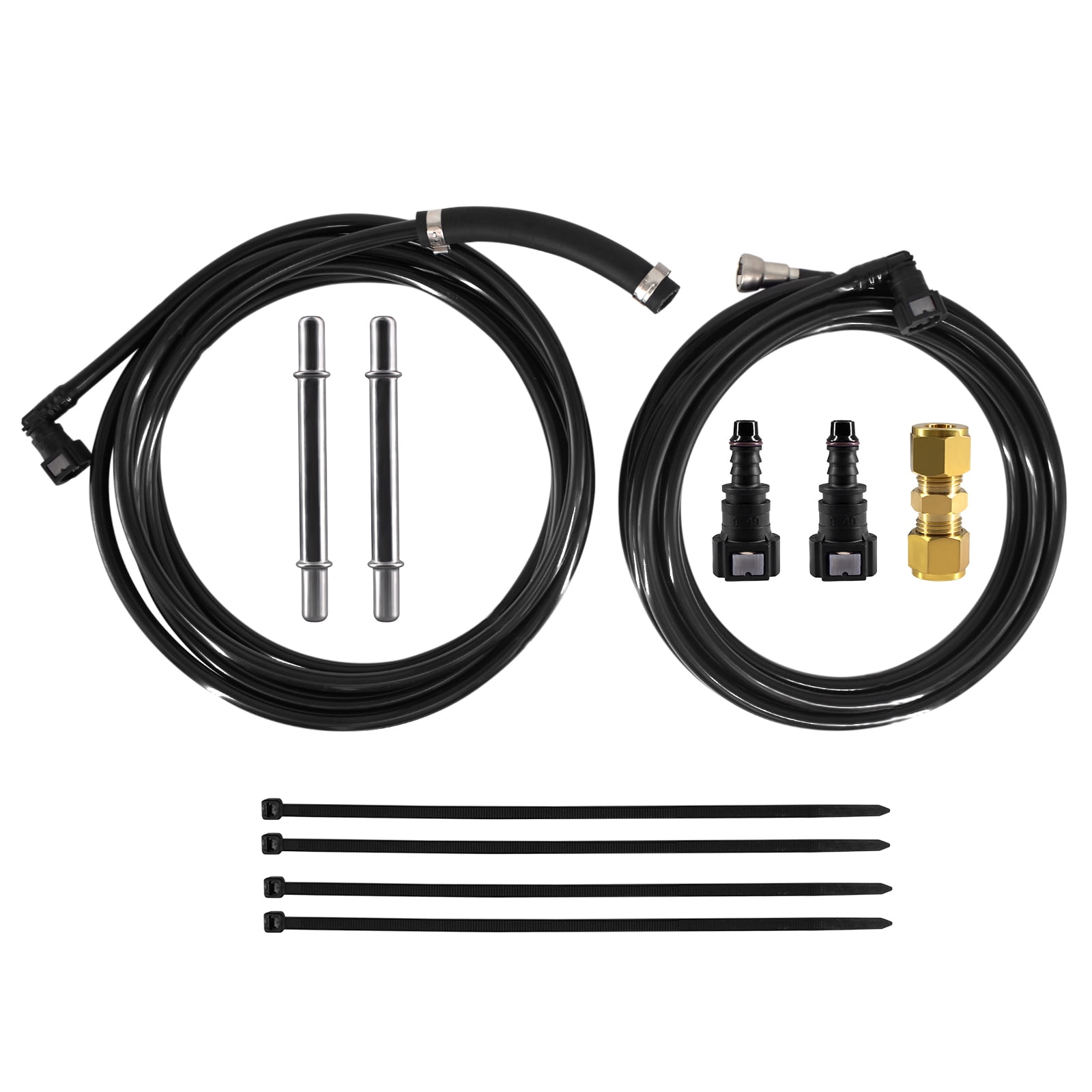 FL-FG0340 Fuel Lines Repair Kit Compatible with 2004-2010 Chevy ...
