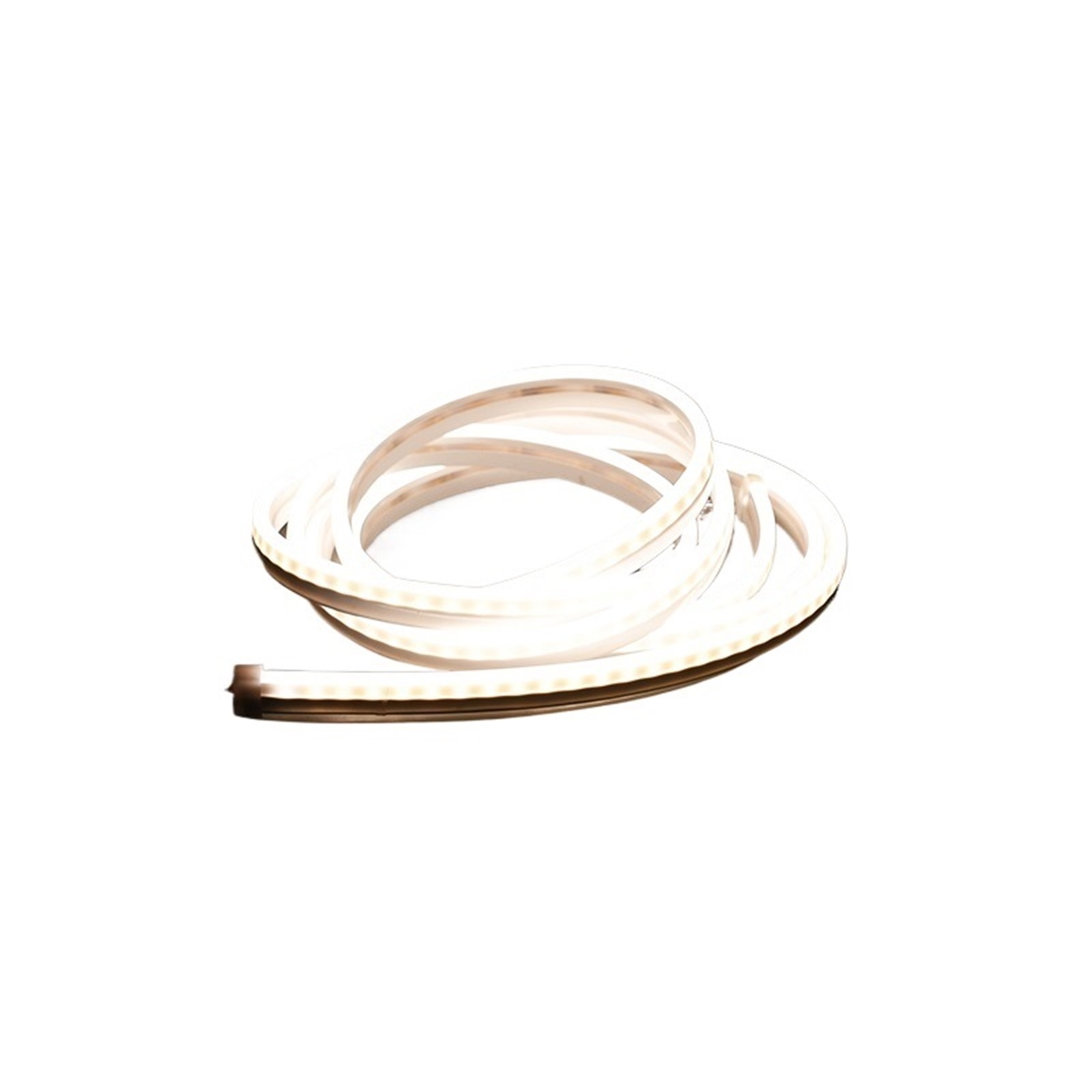 FL Flexible LED car trunk light strip ambient lighting modification ...