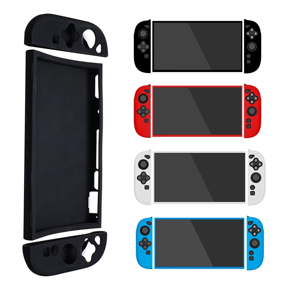 FL For Switch 2 protection Case Protective Cover Switch 2 /Oled NS Joy-Con Controller ...