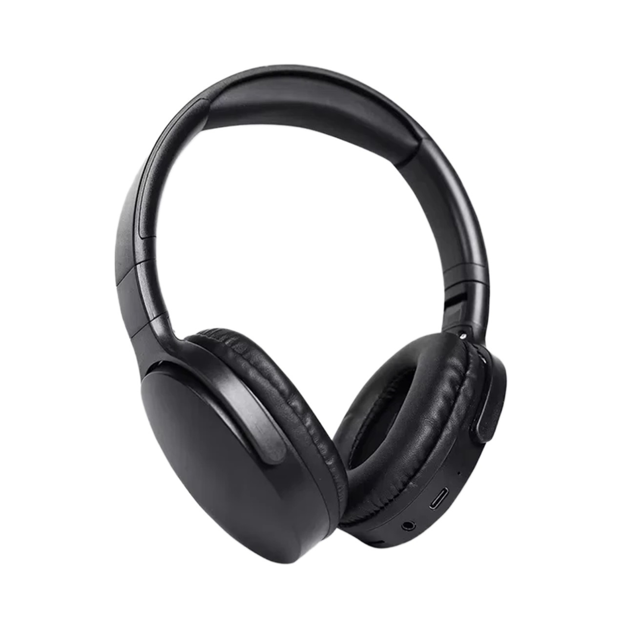 FL Head-mounted Wireless Bluetooth Headphones With Mic Noise Cancelling ...