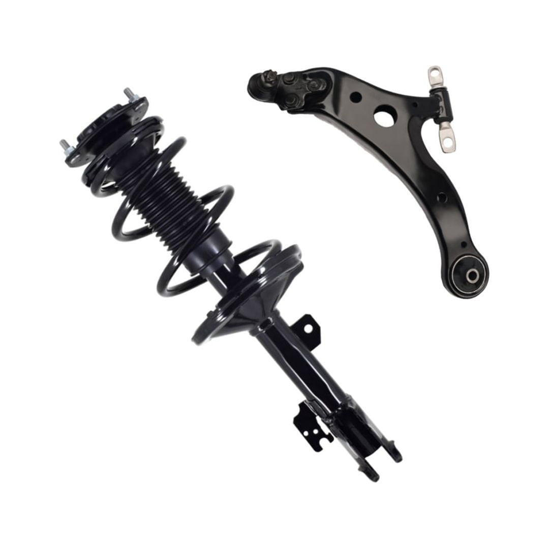 FL Lower Control Arm Ball Joint-Quick Strut For 2004-2007 Toyota ...