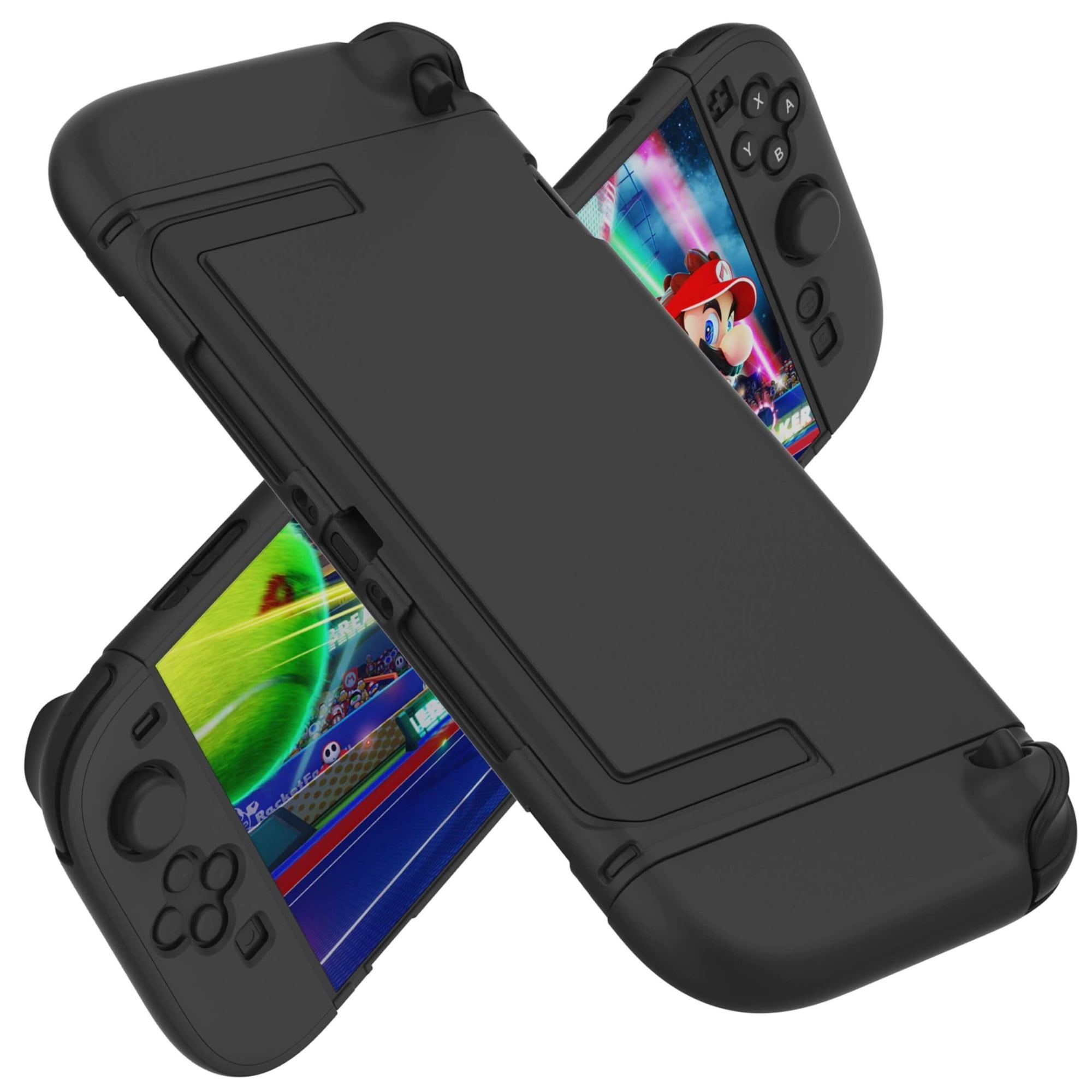 FL Nintendo Switch 2 Compatible Stand Protective Case - Ultra-thin Shockproof and Fingerprint ...
