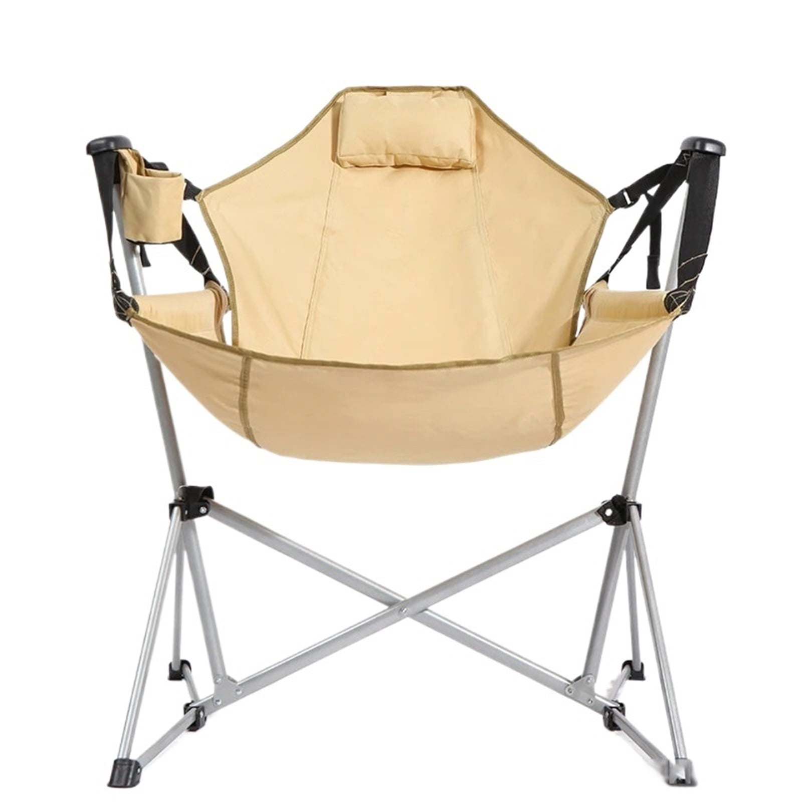 FL Portable Folding Camping Chair Relax Chairs Outdoor Lightweight ...