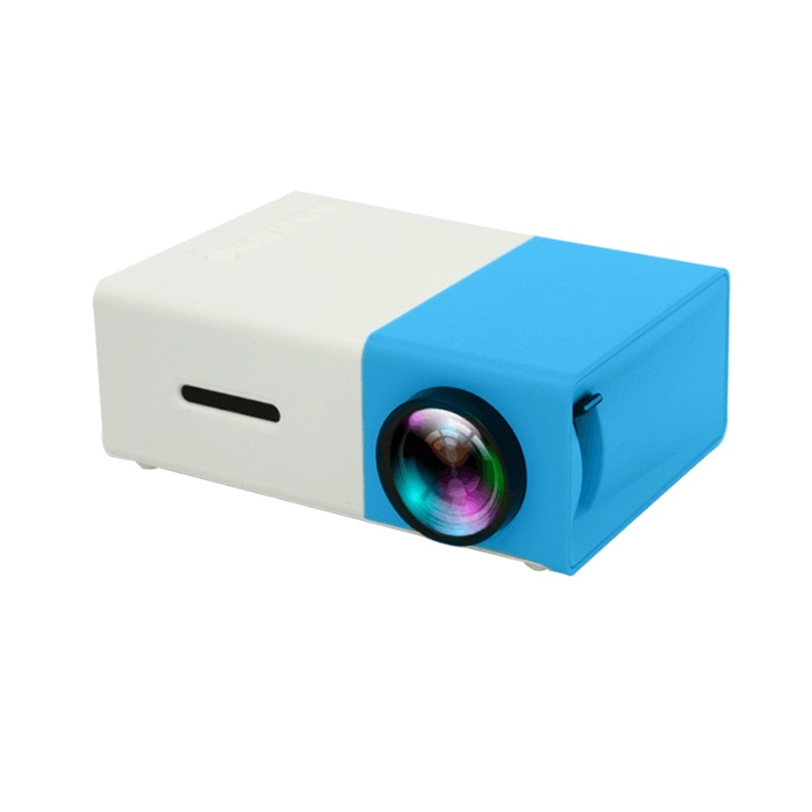 FL Projector LED Projector Lcd Projetor Audio Mini Proyector Home ...