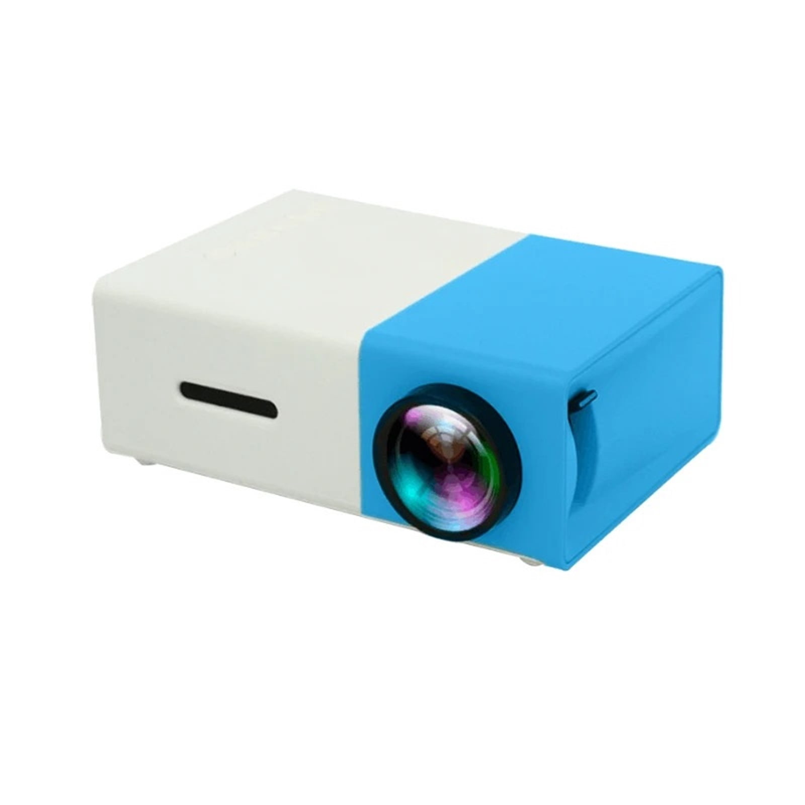 FL Projector LED Projector Lcd Projetor Audio Mini Proyector Home ...