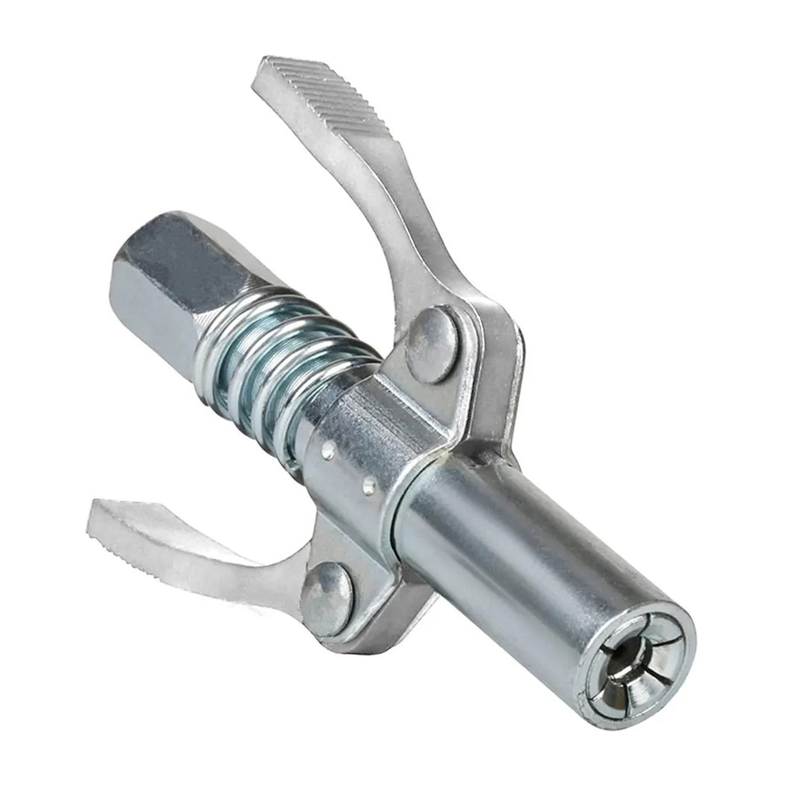 FL Quick Release Grease Oil Pump Tip 10000 PSI Leak-Free Car Syringe ...