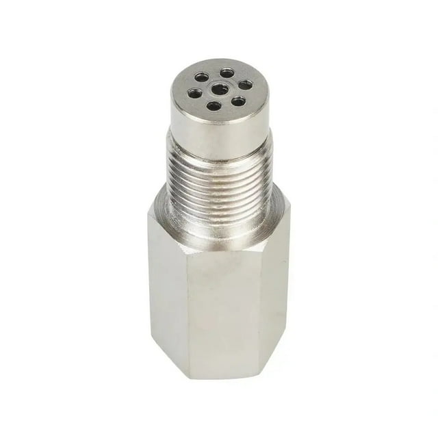 FL Sensor Gasket Adapter M18X1.5 Check Engine Light Mini-Catalyst ...