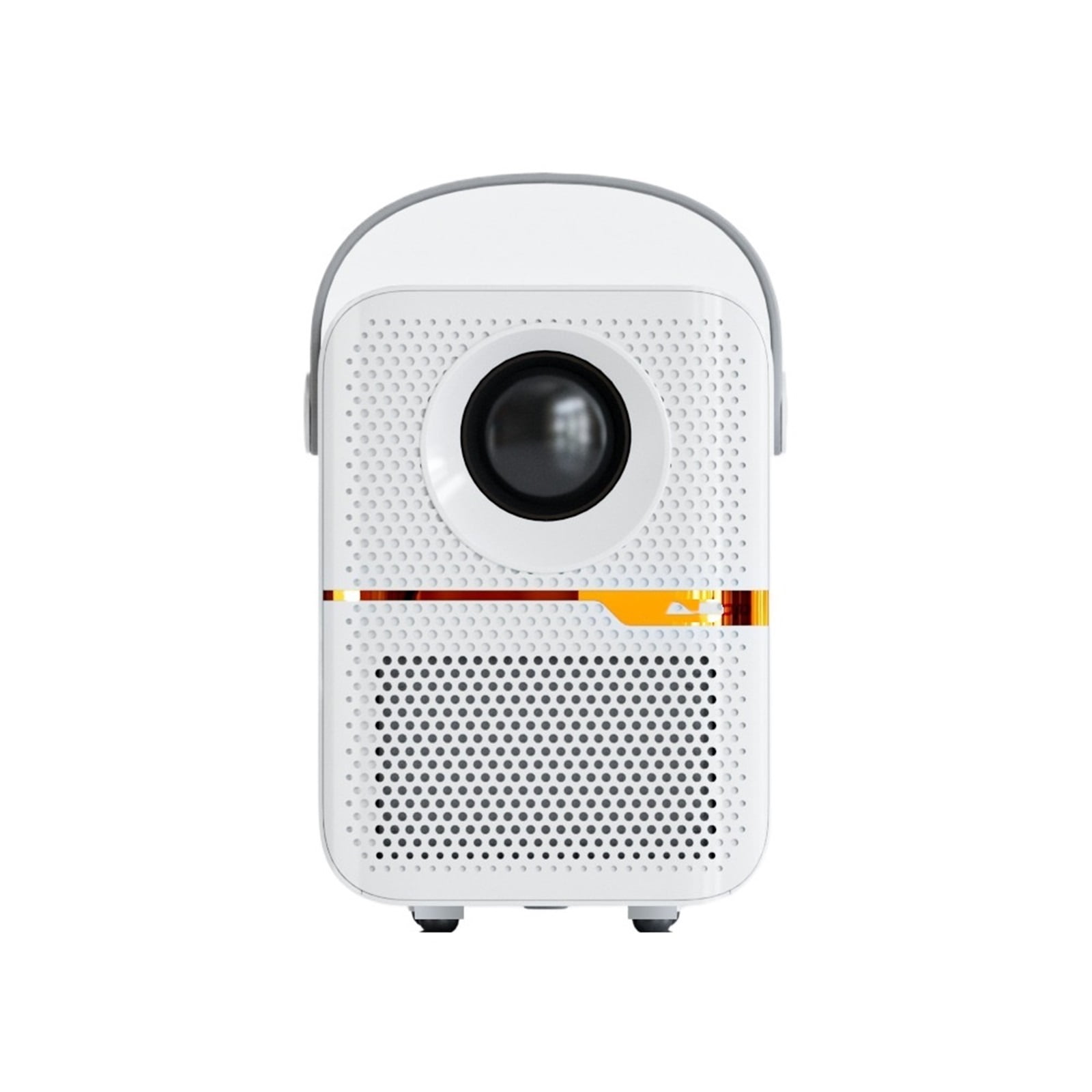 FL Smart 4K Android WiFi Portable 1080P Home Theater Video LED ...