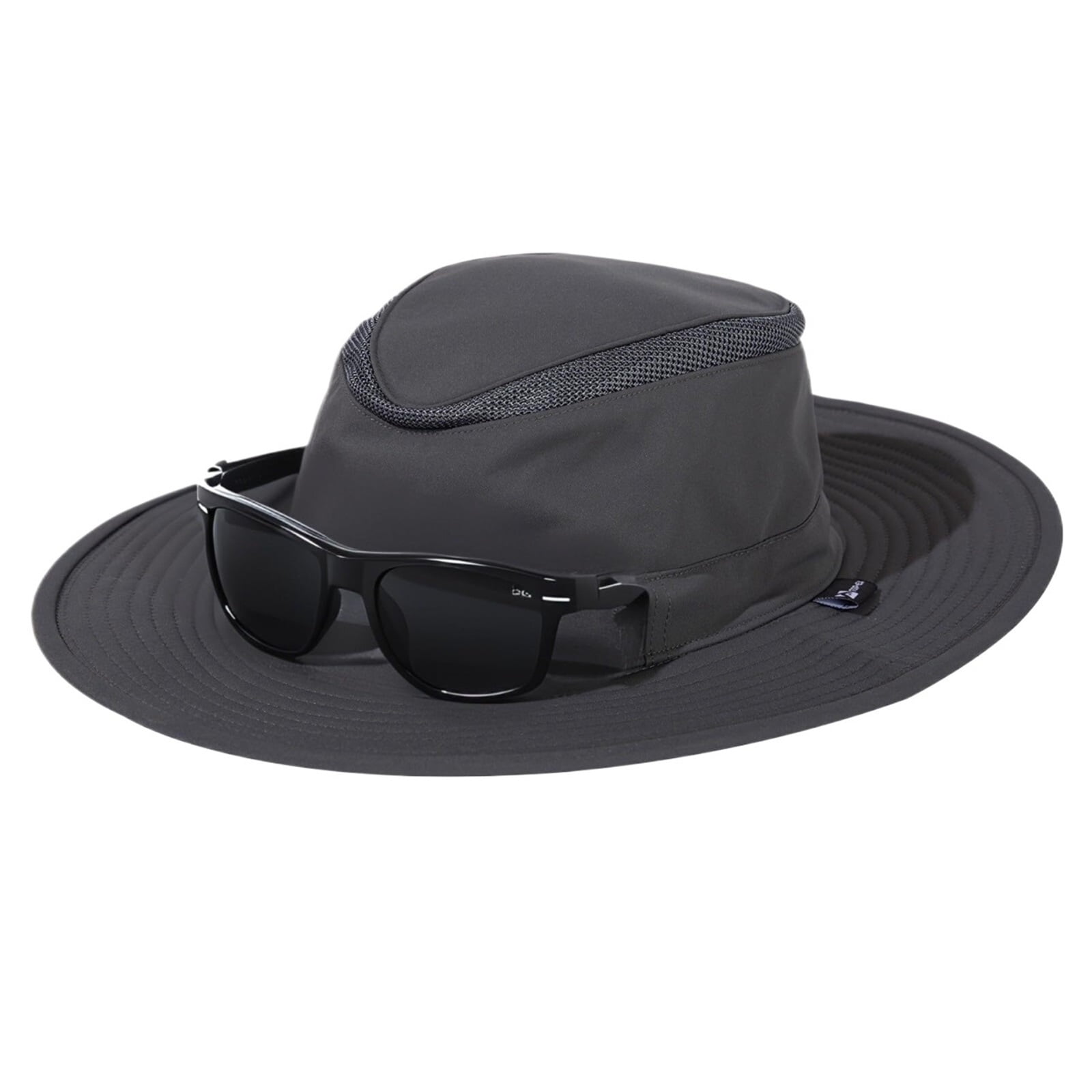FL Summer Sun Hats for Men Waterproof UPF 50+ UV Protection Wide Brim ...
