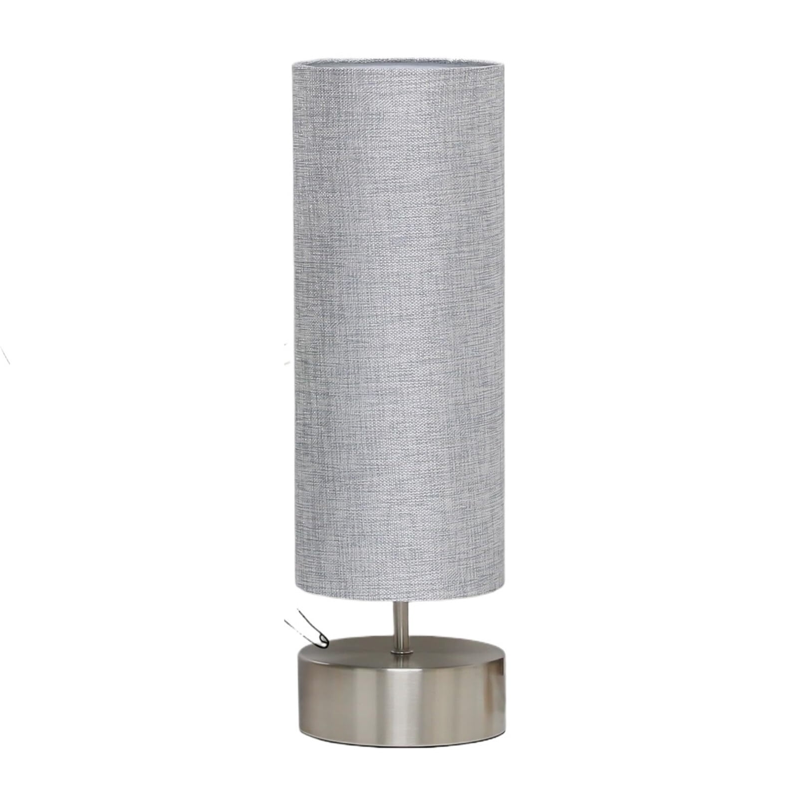 FL Touch Control Table Lamp Bedside Minimalist Desk Lamp Modern Accent ...