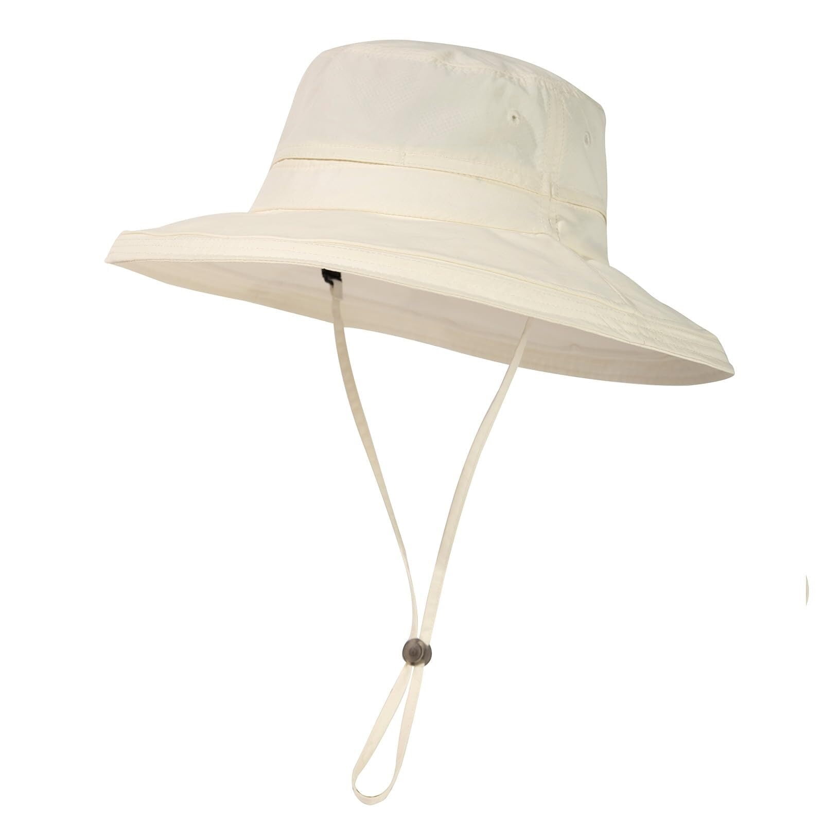 FL Waterproof Sun Hat for Women Wide Brim SPF 50 UV Protection with ...
