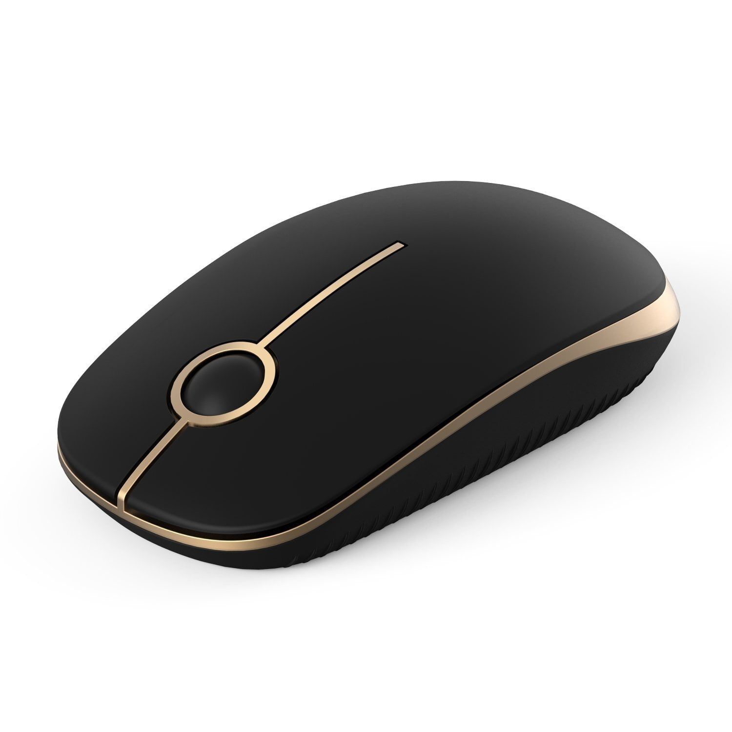 FL Wireless Mouse - 2.4G Slim Portable Computer Mouse with Nano ...