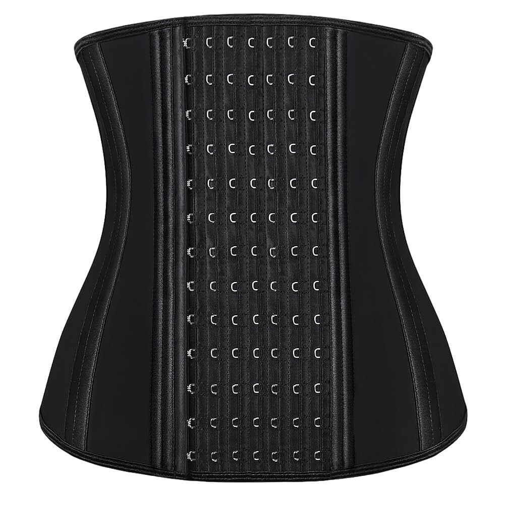 FL Women's Waist Coach Corset Belt : Abdominal Control Long Torso ...