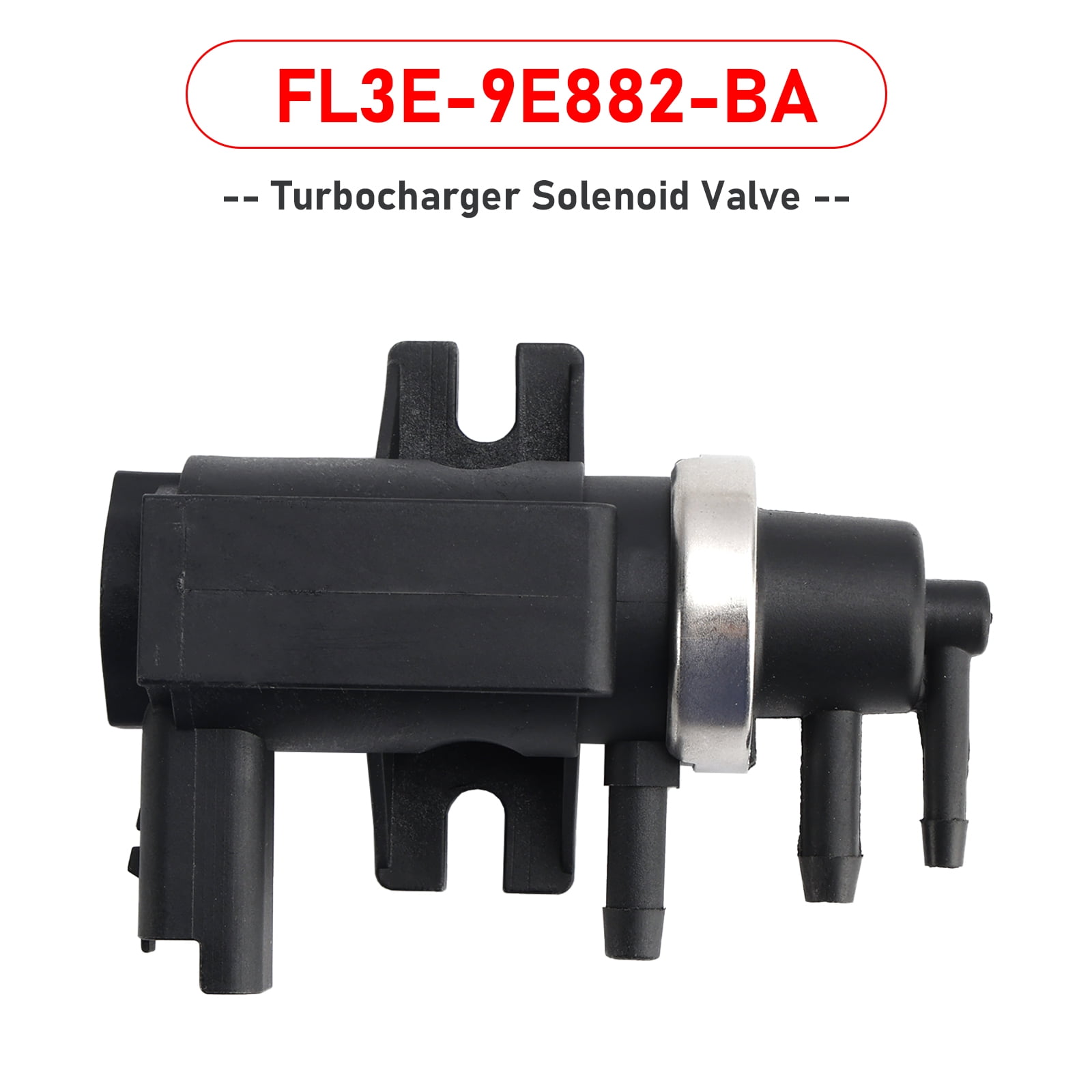 FL3E-9E882-BA Turbocharger Solenoid Valve for Ford Taurus Edge C-MAX ...