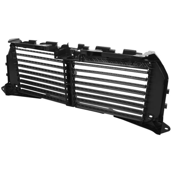 Ford Escape Radiator Shutter Assembly