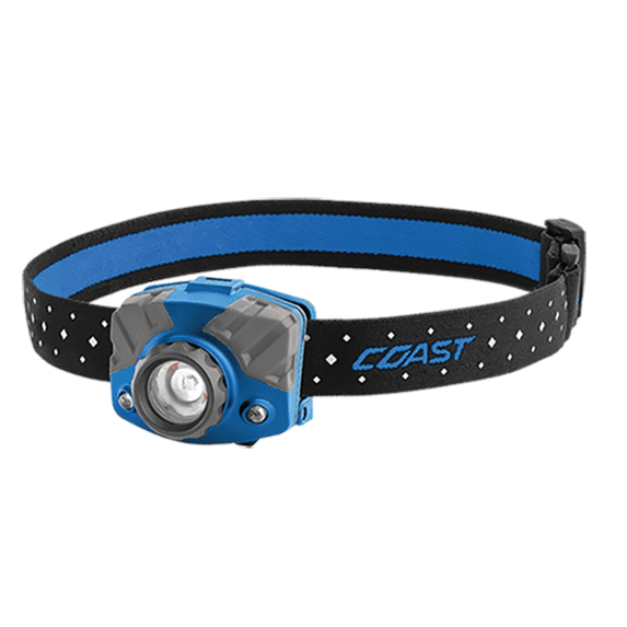 FL75R RECHARGEABLE HEADLAMP BLUE BODY IN GIFT BOX - Walmart.com