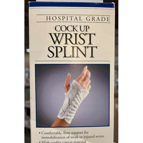 Cockup Wrist Splint
