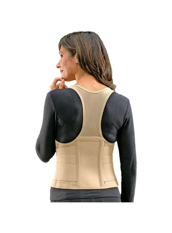 Lumbar Support in Back and Abdominal Support - Walmart.com