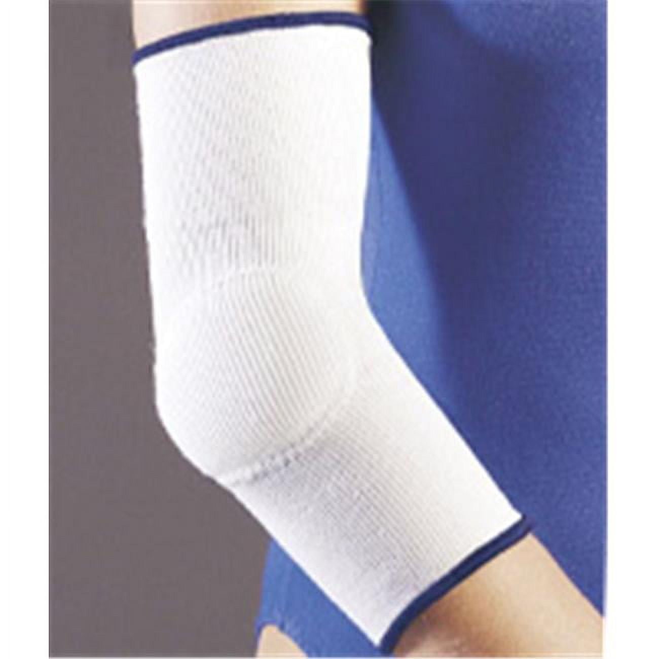 FLA Orthopedics 19-4501SSTD Pro-Lite Compressive Elbow Support White XS ...
