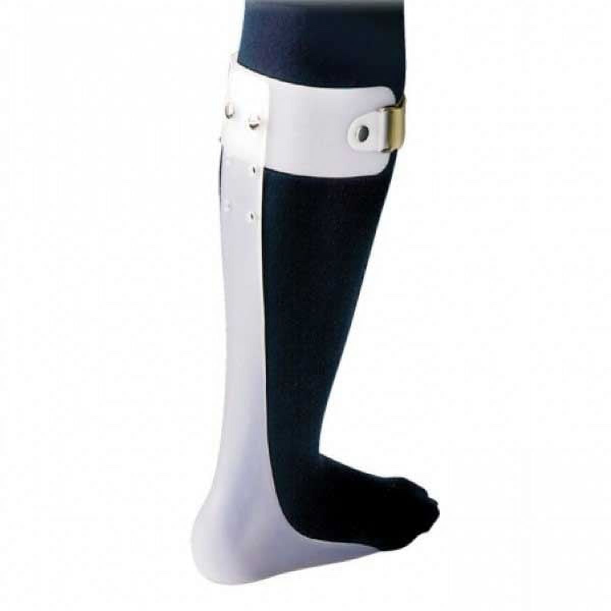 FLA Orthopedics Ankle Foot Orthosis/Foot Drop Splint, Left Medium HSA ...