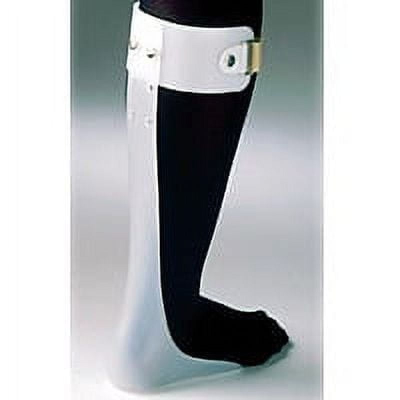 FLA Orthopedics Ankle Foot Orthosis/Foot Drop Splint, Left Small ...