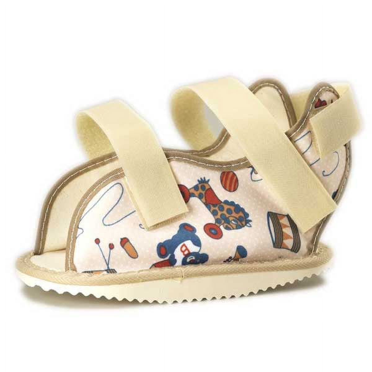 FLA Orthopedics For Kids Cast Shoe Print Infant - Walmart.com