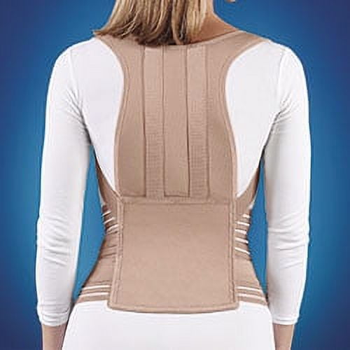 FLA Orthopedics Posture Control Brace, L-XL HSA/FSA Eligible - Walmart.com