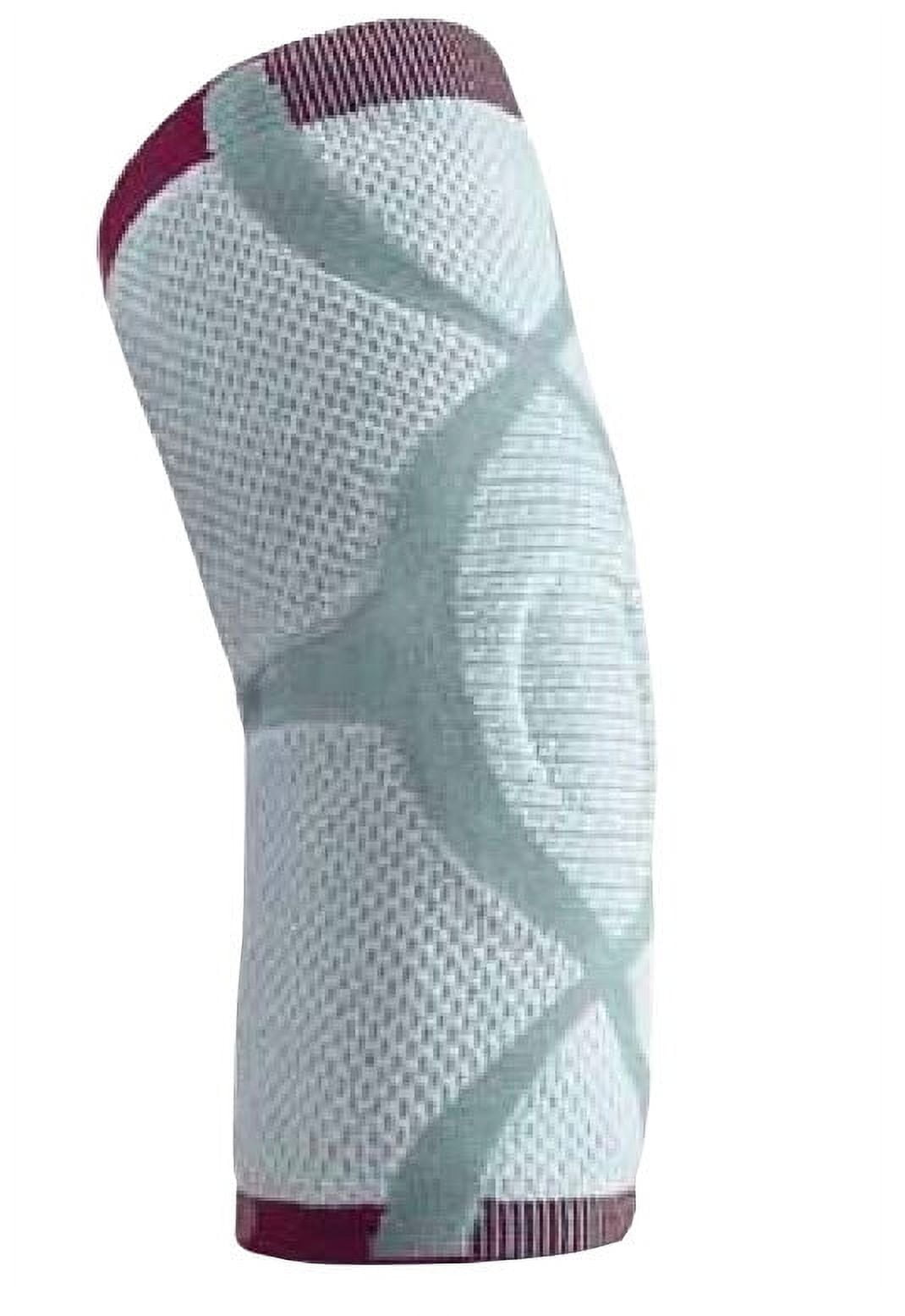 FLA Orthopedics ProLite Motion Comfort 3D Knee Support, White, XX-Small ...