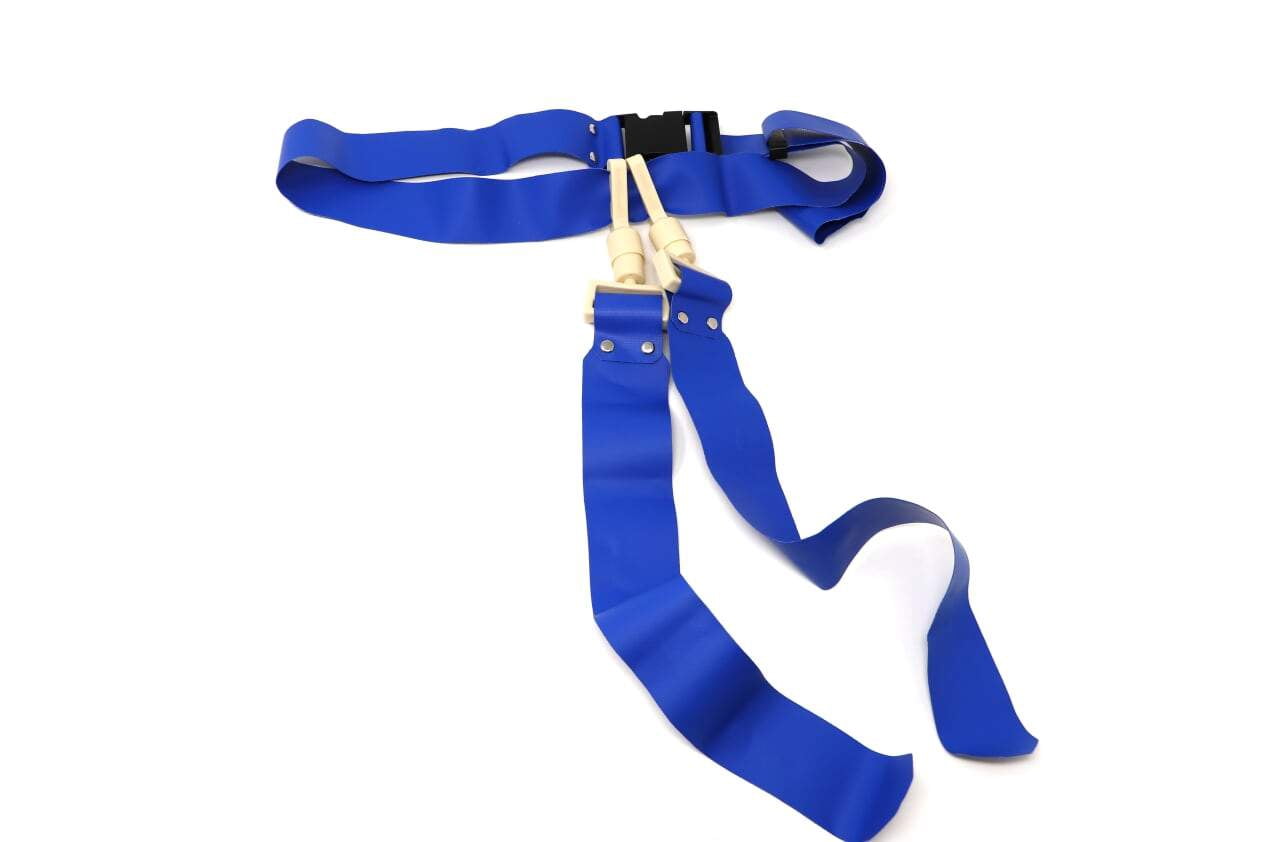 FLAG POP Deluxe Flags And Belts By 10 (1by 2) Barnett Blue - Walmart.com