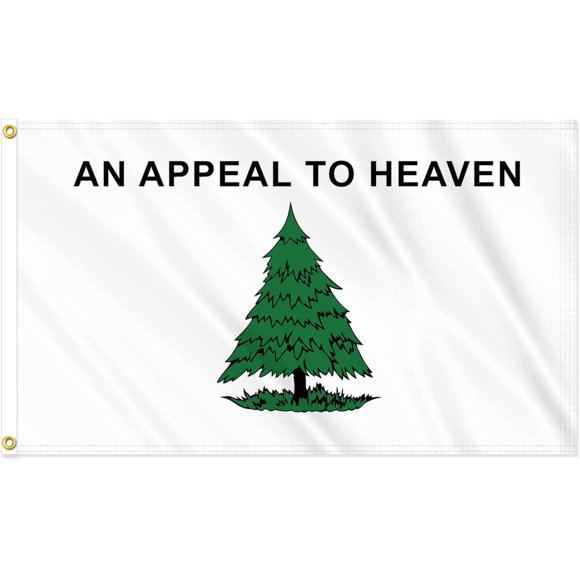 Liberty Tree Flag