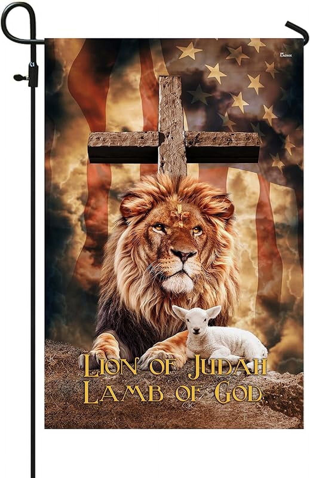 FLAGWIX Christian Patriot American Flags - One Nation Under God ...