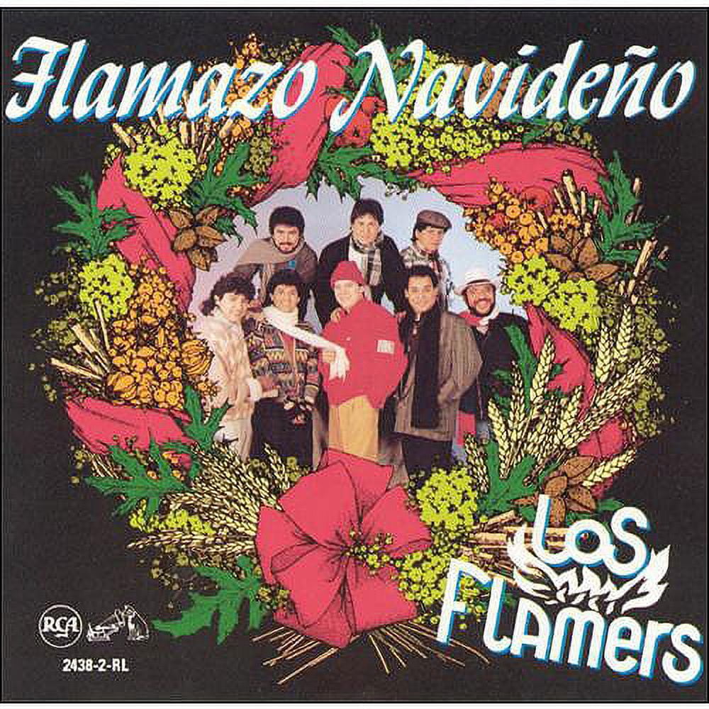 FLAMAZO NAVIDENO - Walmart.com