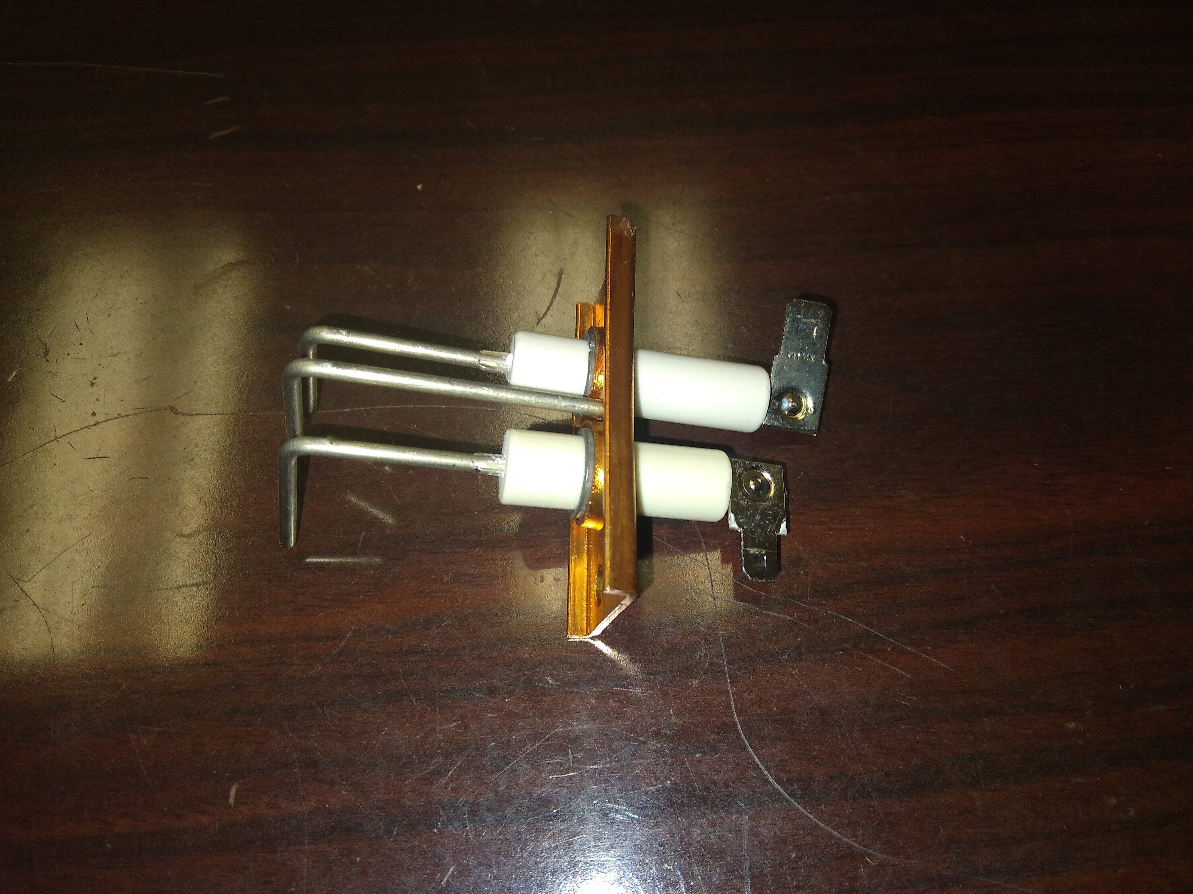 FLAME SENSOR AND IGNITOR - Walmart.com