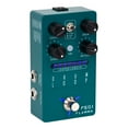 FLAMMA FS01 Drum Machine & Phrase Loop Pedal, Mix Mode, 121 Rhythms, 20 ...
