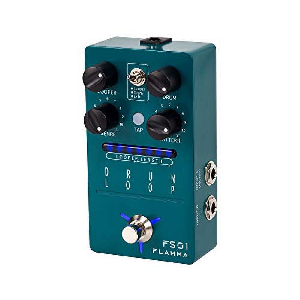 Economy Single Spring Bass Drum Pedal - Walmart.com