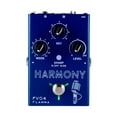FLAMMA FV04 Harmony Vocal Processor Effects Pedal with 11 Different ...